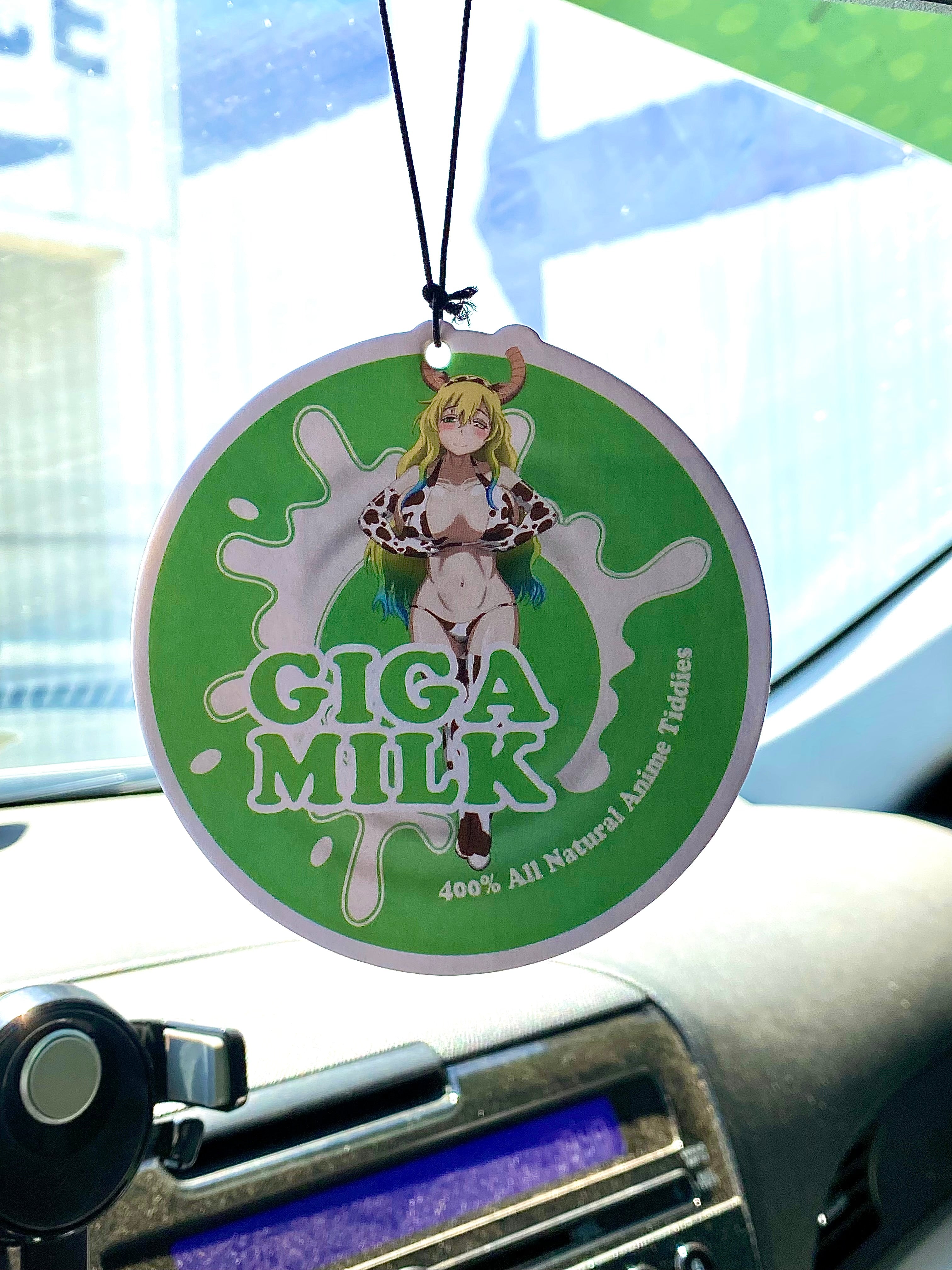 Air Freshener – Low Standards Designs