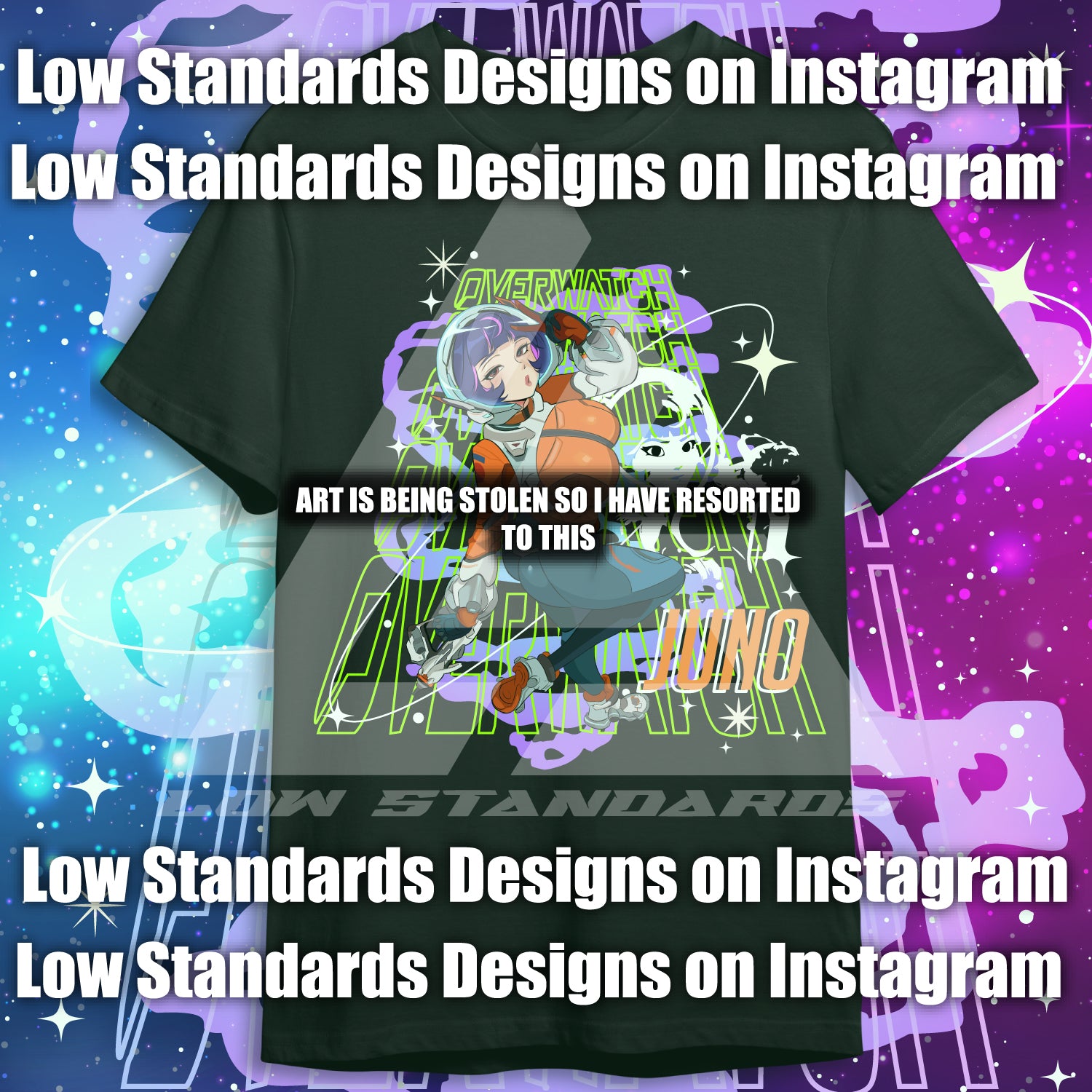 Low Standards Designs